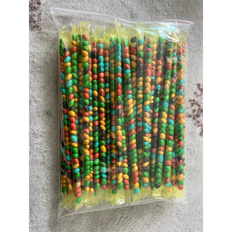 goodies snack kuaci coklat/coklat batu/straw coklat kuaci/kitty goodies ...
