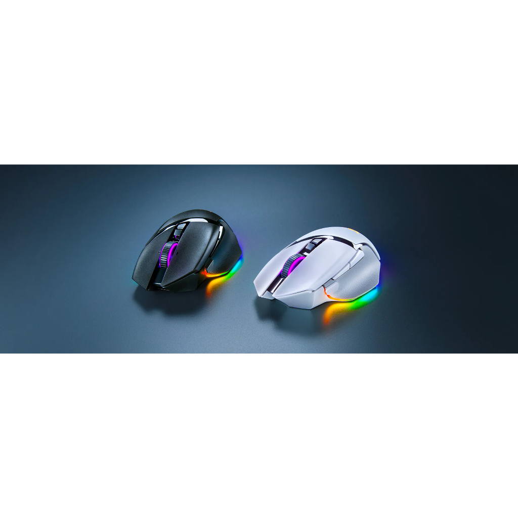 Razer Basilisk V3 Pro Optical Switches RGB HyperSpeed Wireless Gaming ...