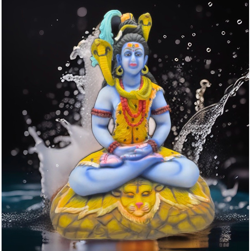 Lord Mahadev murti and Lord Shiva Idol | Shopee Singapore