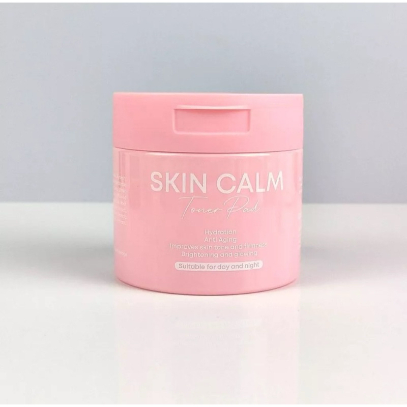 Rozyana Skin Calm And Toner Pad ( Brightening and Glowing) | Shopee ...