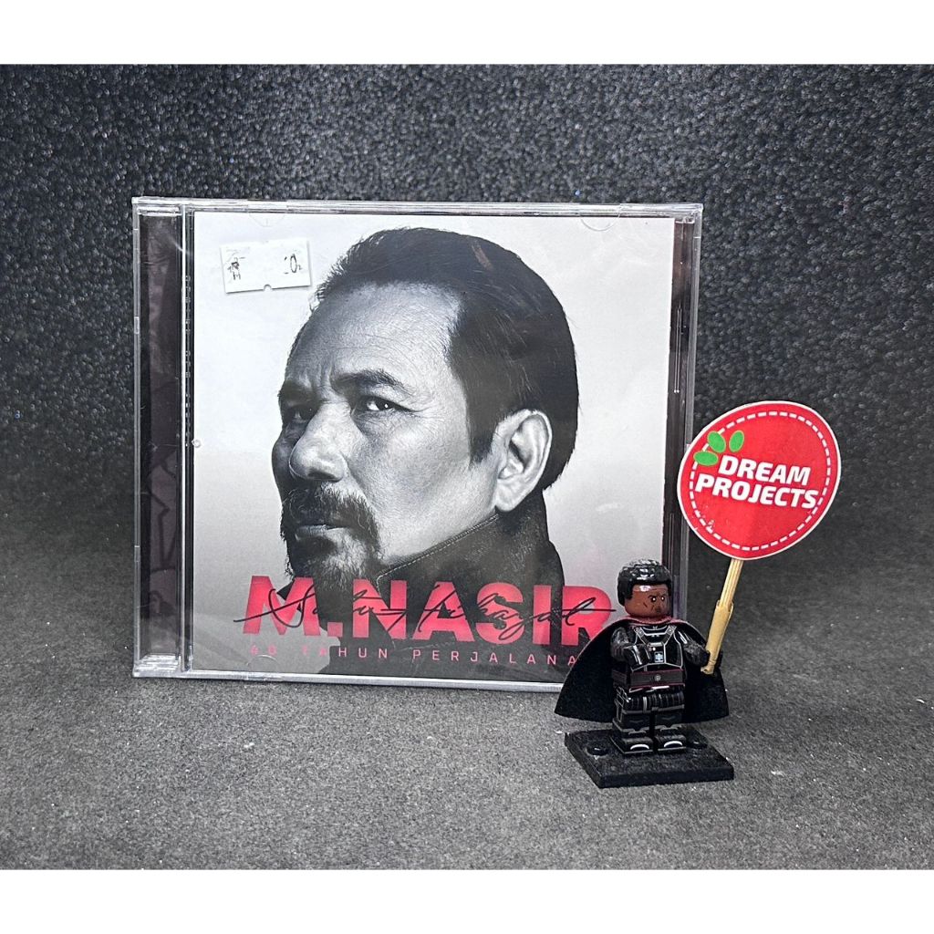 M. Nasir - 40 Years Journey | Shopee Singapore