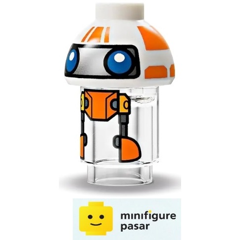 sw1323 Lego Star Wars Young Jedi Adventures 75384 - RJ-83 Droid ...