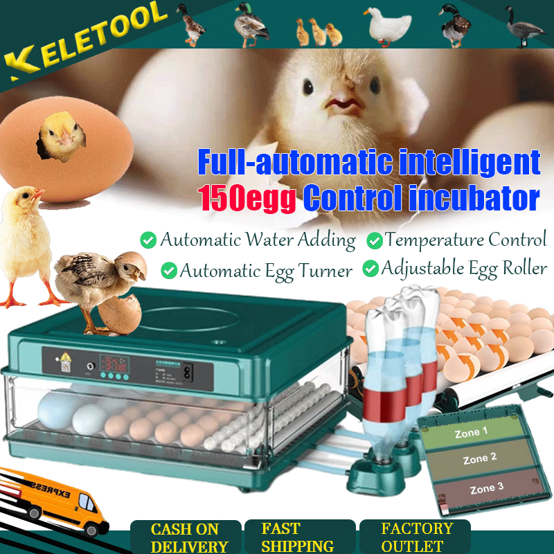 MESIN 130 incubator egg automatic Thermostat incubator Tool For ...
