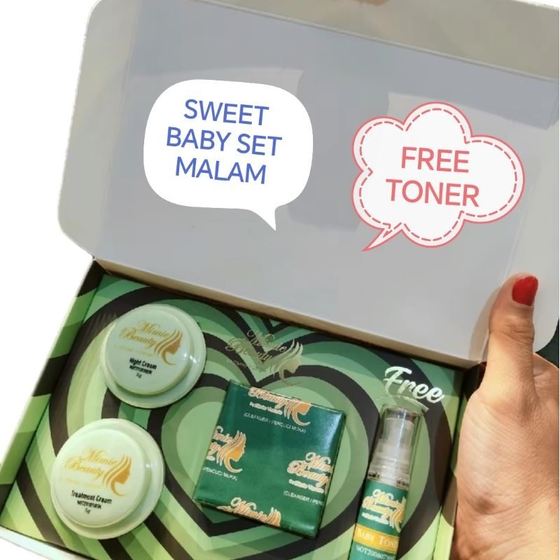 Trial Set Mlm 3 In 1 (Mimie Beauty Skincare) | Shopee Singapore