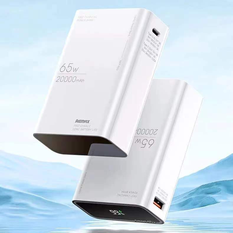 REMAX RPP-653 65W 20000mAh Powerbank / PD65W + QC22.5W / Super Fast ...