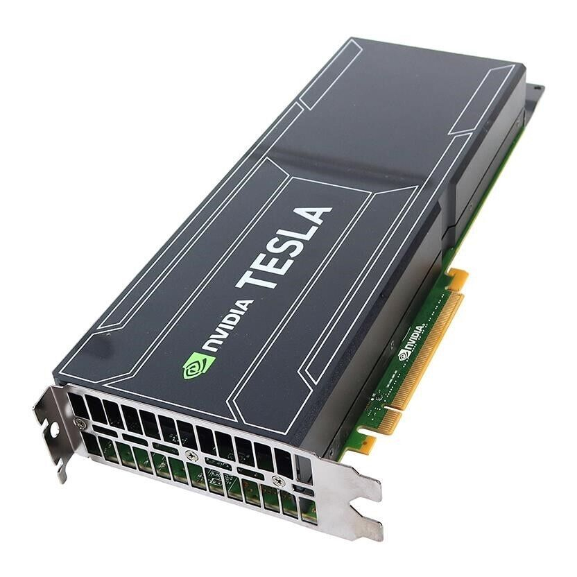 NVIDIA TESLA K20 5GB GDDR5 320-BIT PCI-E PASSIVE COOLING VIDEO CARD ...