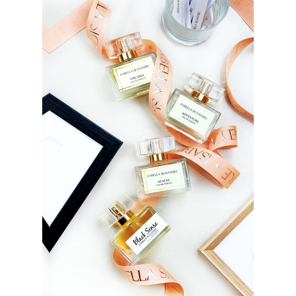Isabella Signature EDP Perfume | Perfume for Women | Viscaria ...