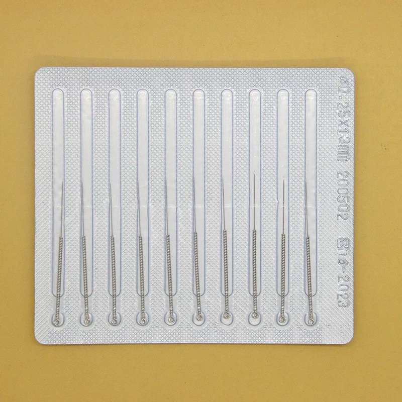 20pcs Xiaobai Laser Mole Pen Needle Universal Needle Cap Thick Needle ...