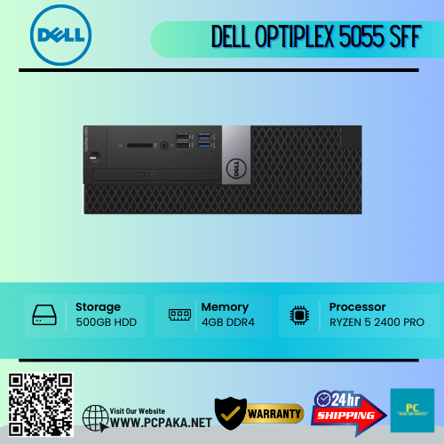 DELL OPTIPLEX 5055 SFF USED | Shopee Singapore