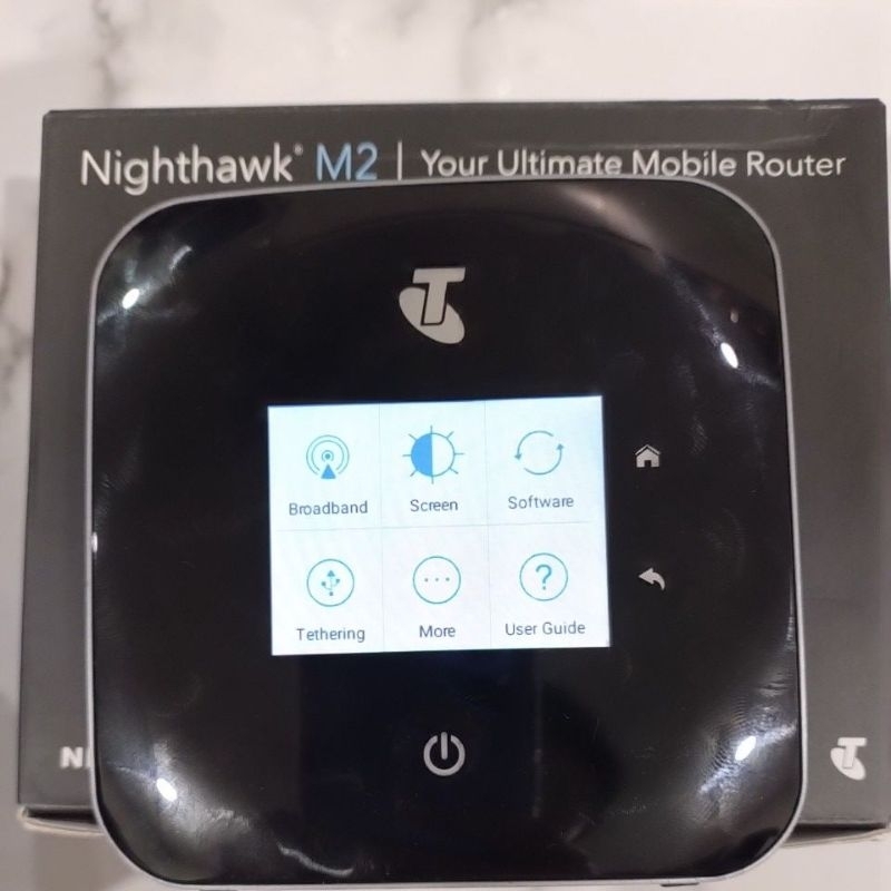 NetGear Nighthawk M2 Modem Pocket Wifi Used | Shopee Singapore