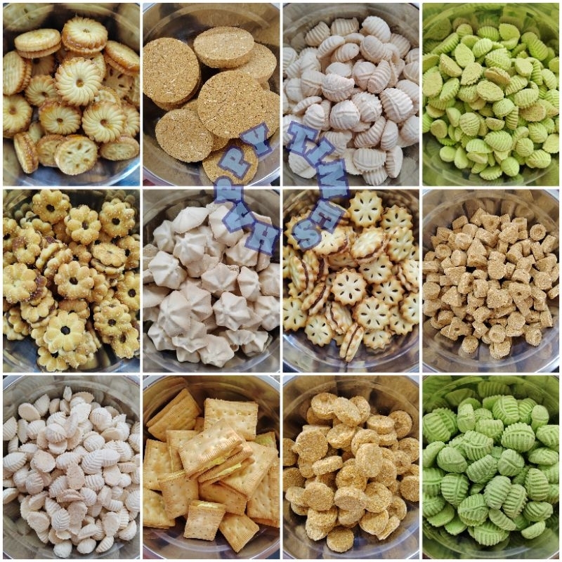 Biskut Timbang 250G/500G/1KG (Hup Seng,Sin Yia,Hwa Aik,Khong Guan ...