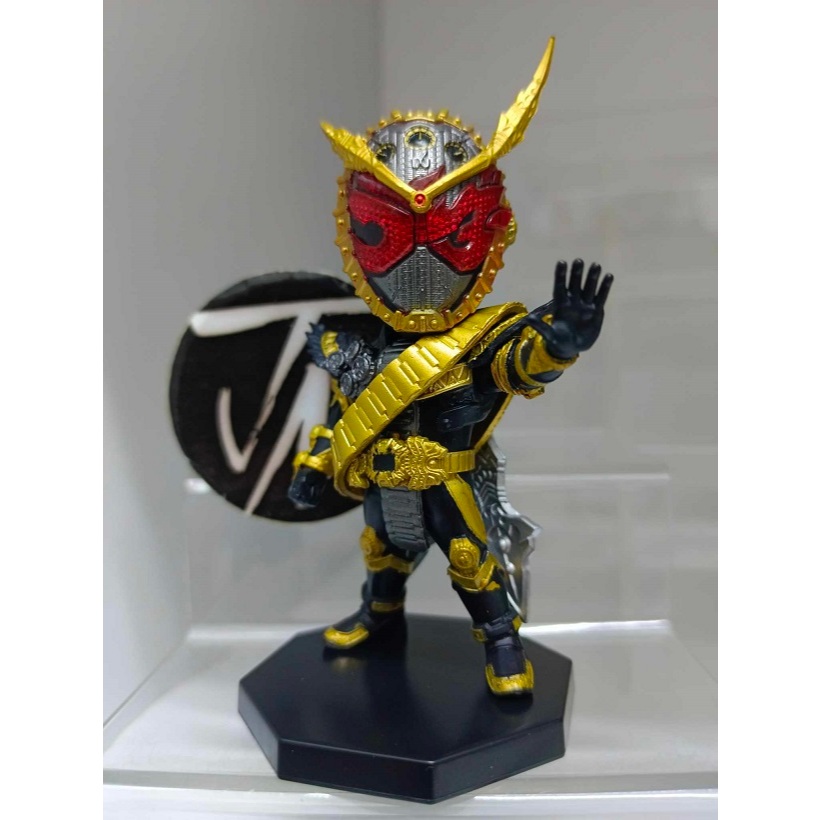 Ichiban Kuji Deforme X Figure - Kamen Rider Ohma ZiO (No Box) | Shopee ...