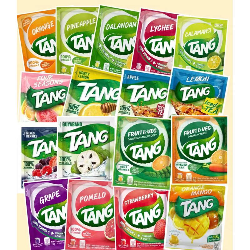Tang Juice(19grams) 1 pack | Shopee Singapore