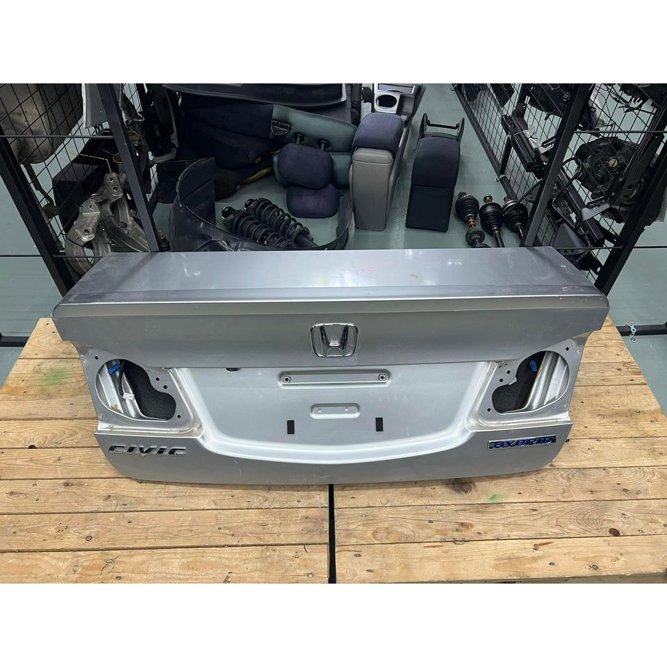 HONDA CIVIC FD,FD1,FD2 REAR TRUNK WITH REVERSE CAMERA | Shopee Singapore