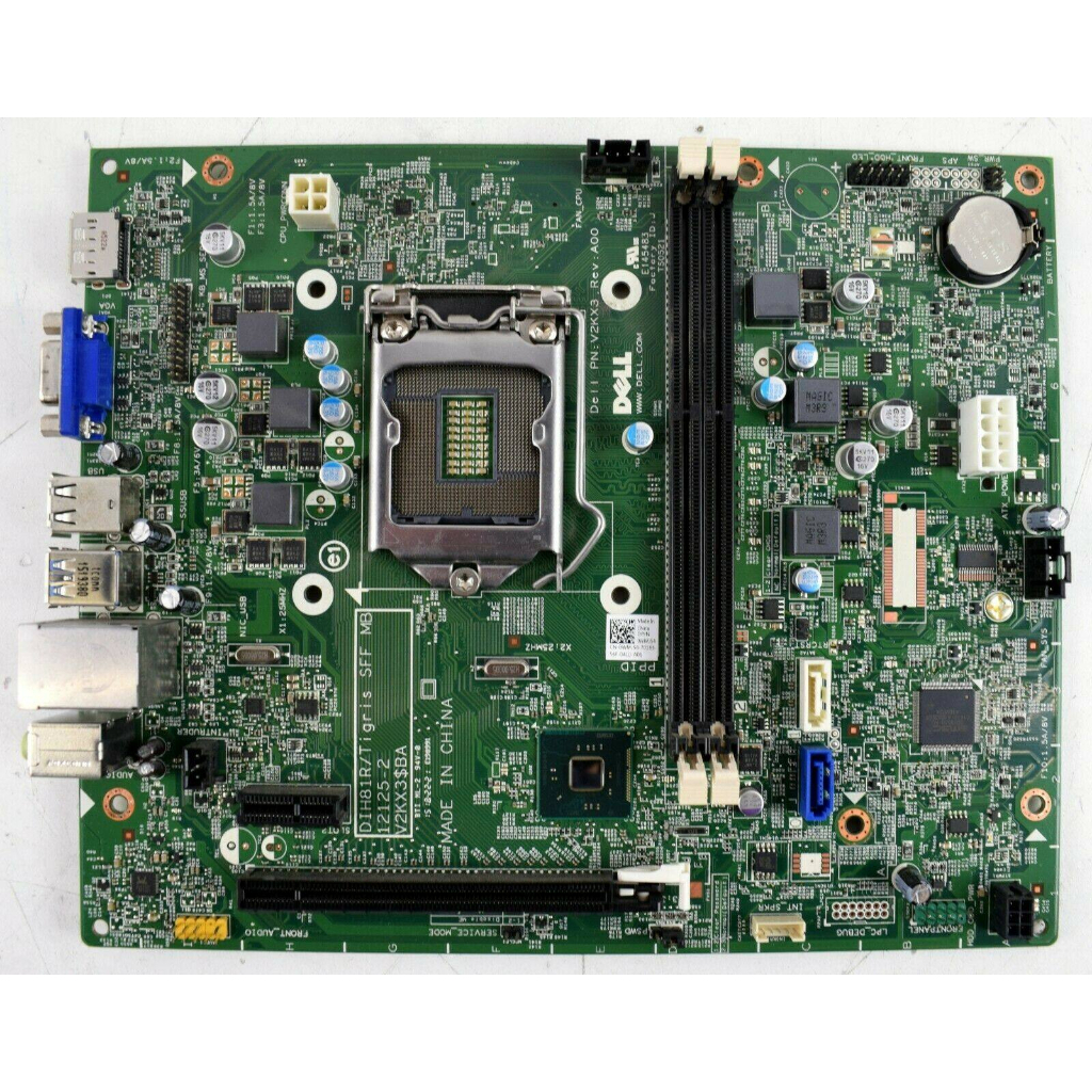 Dell Optiplex 3020 SFF Motherboard LGA 1150 DDR3 0wmj54 04yp6j (USED ...
