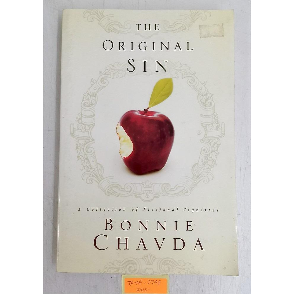The Sin by Bonnie Chavda (TX-NF-2208-2001) | Shopee Singapore