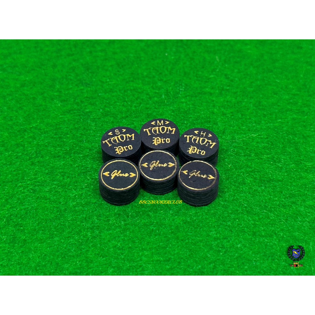 TAOM PRO SNOOKER CUE TIP | Shopee Singapore
