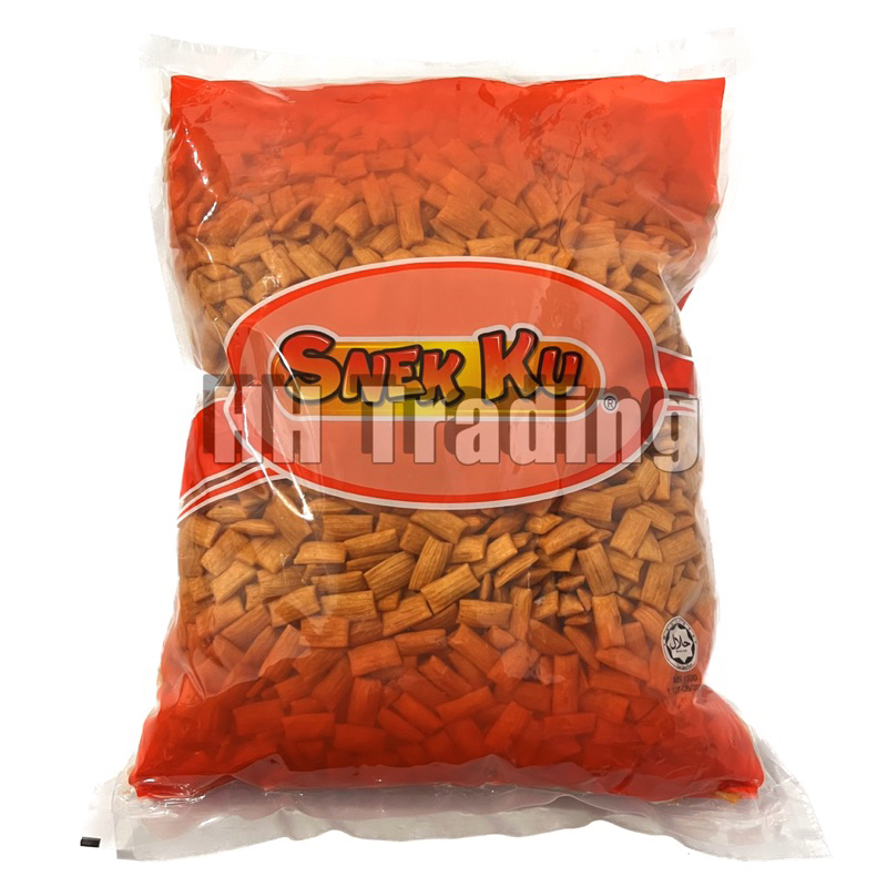 2kg SNEK KU KEROPOK KETAM / KEROPOK BAWANG BIJI CILI (CRAB FLAVOURED ...