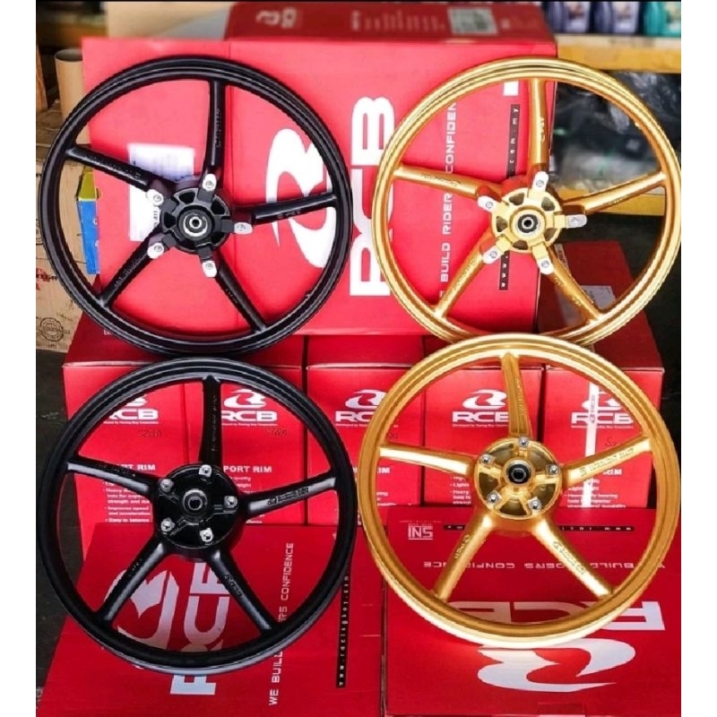 RCB SP522 Sport Rim Y15ZR Y16ZR With Bearing ( Free Package Bubble Wrap ...