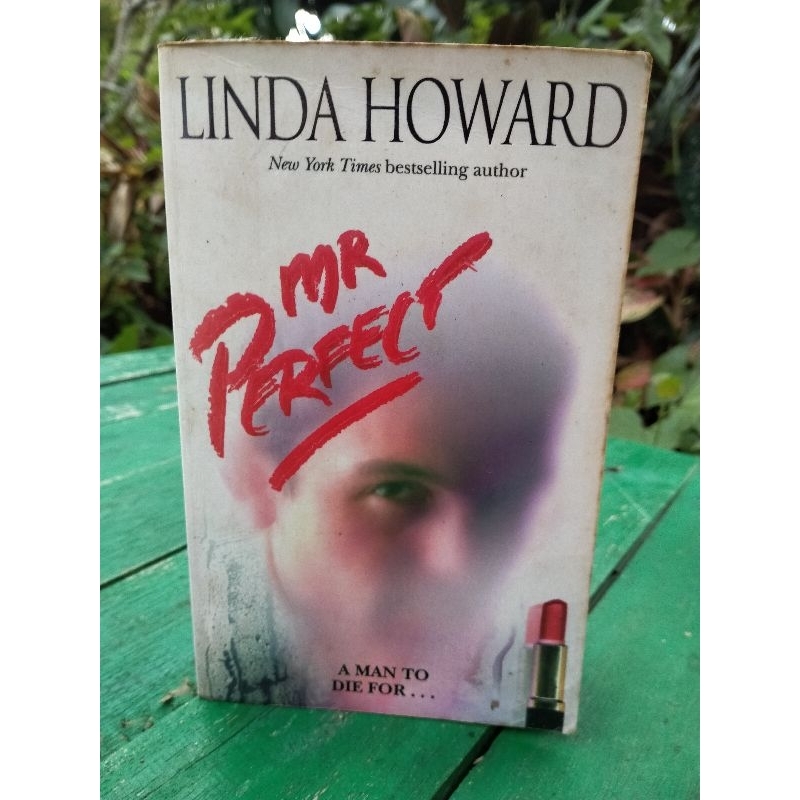 Mr PERFECT Old Book (LINDA HOWARD) | Shopee Singapore