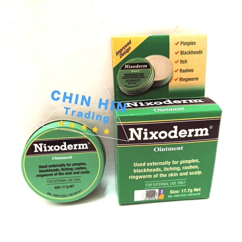 [NIXODERM] Nixoderm Ointment ( 17.7g ) | Shopee Singapore