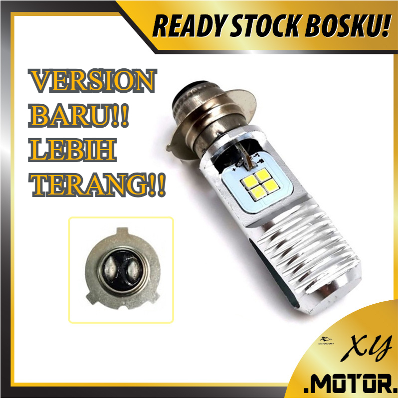 8 LED TXR MR1 KRISS 1 KRISS FL KRISS 100 KRISS 110 FRONT BULB LED 3 ...