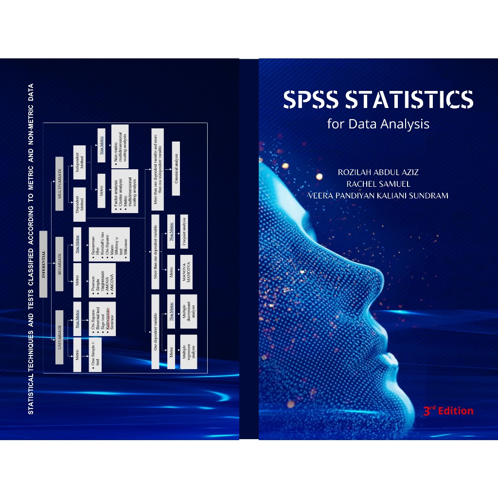SPSS STATISTICS FOR DATA ANALYSIS (3rd Edition) | Shopee Singapore