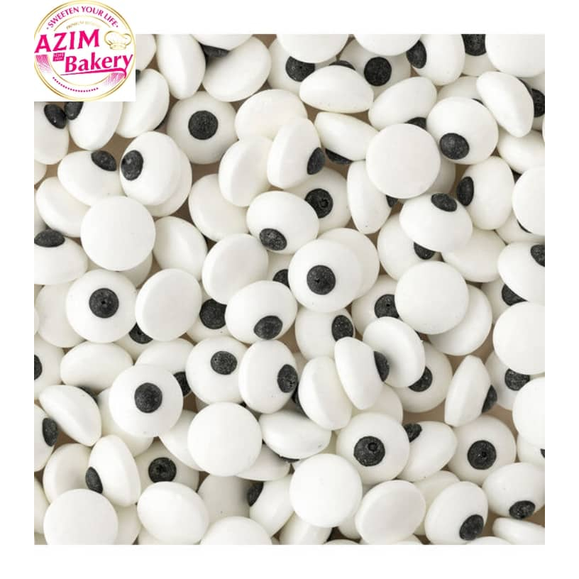 Mini Eyes Sprinkles 80g Sprinkles Anak Mata |Sprinkles Candy Eye|Eye ...