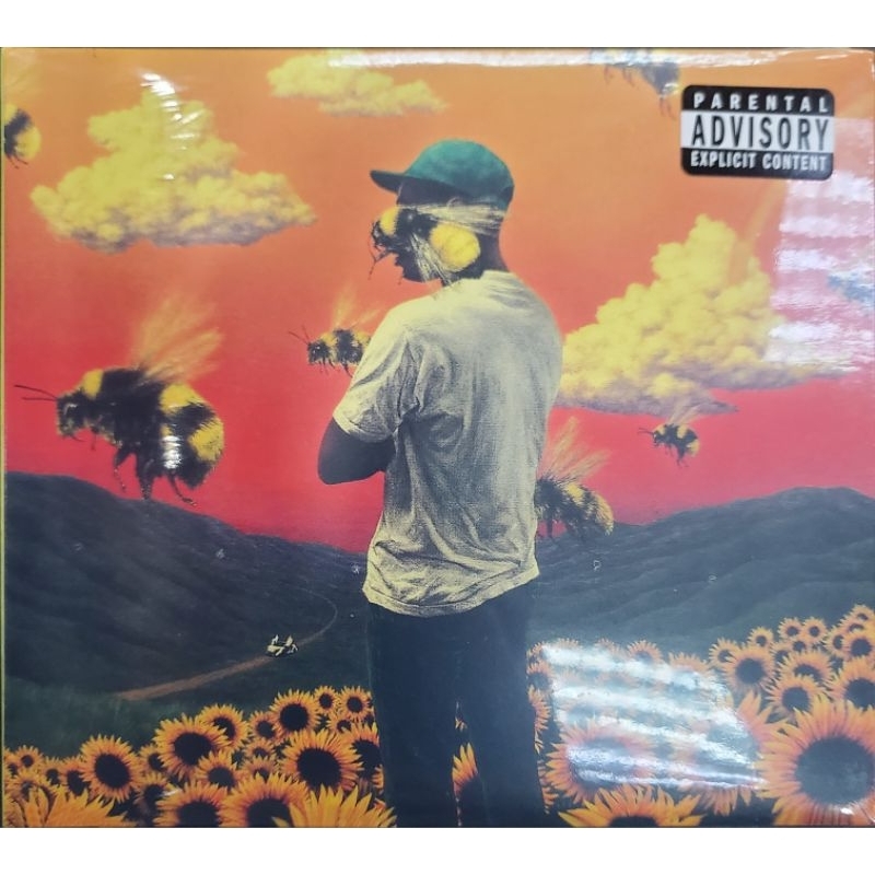 Tyler, The Creator - Scum F*ck Flower Boy (CD) | Shopee Singapore