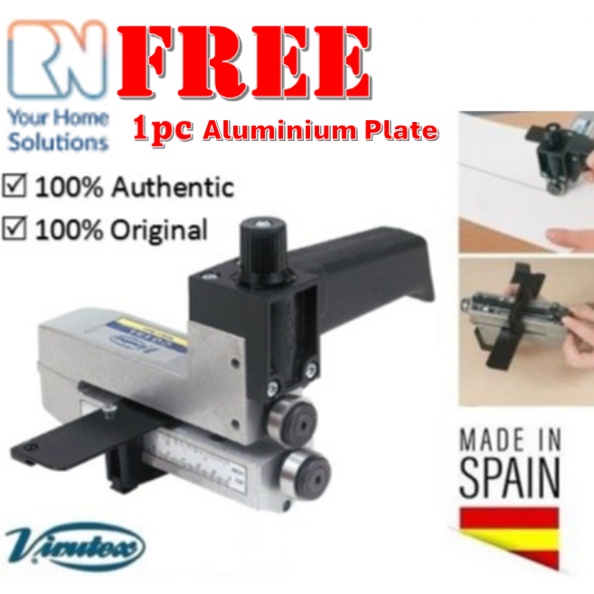 Laminate / FORMICA Cutter Virutex C015-L/Virutex C015L Portable ...