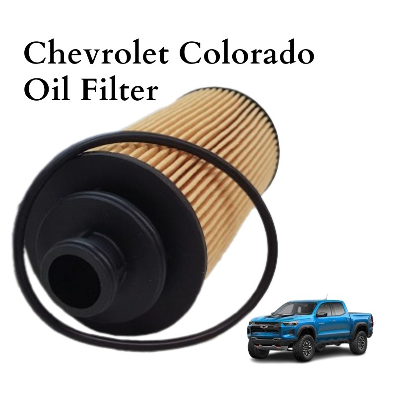 Chevrolet Colorado Oil Filter 12636838 (OEM) | Shopee Singapore