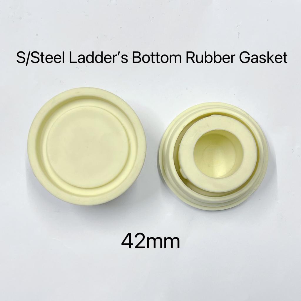 Stainless Steel Ladder's Bottom Rubber Gasket for Swimming Pool ...