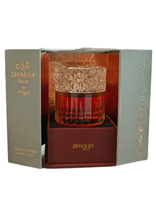 Sharaf Blend Perfume Extrait De Perfum 100ml Zimaya Afnan Perfume 100ml ...