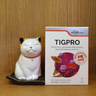NEW PACKING!! Holistica TigPro Powder 15 SACHETS X 2G | Shopee Singapore