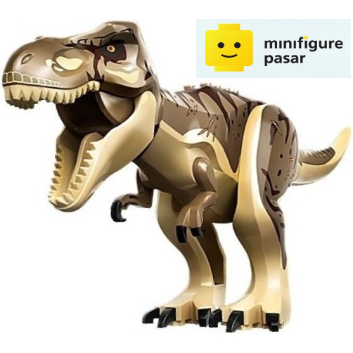 Trex11 Lego Jurassic World Park 76961 - Dinosaur Tyrannosaurus rex T ...