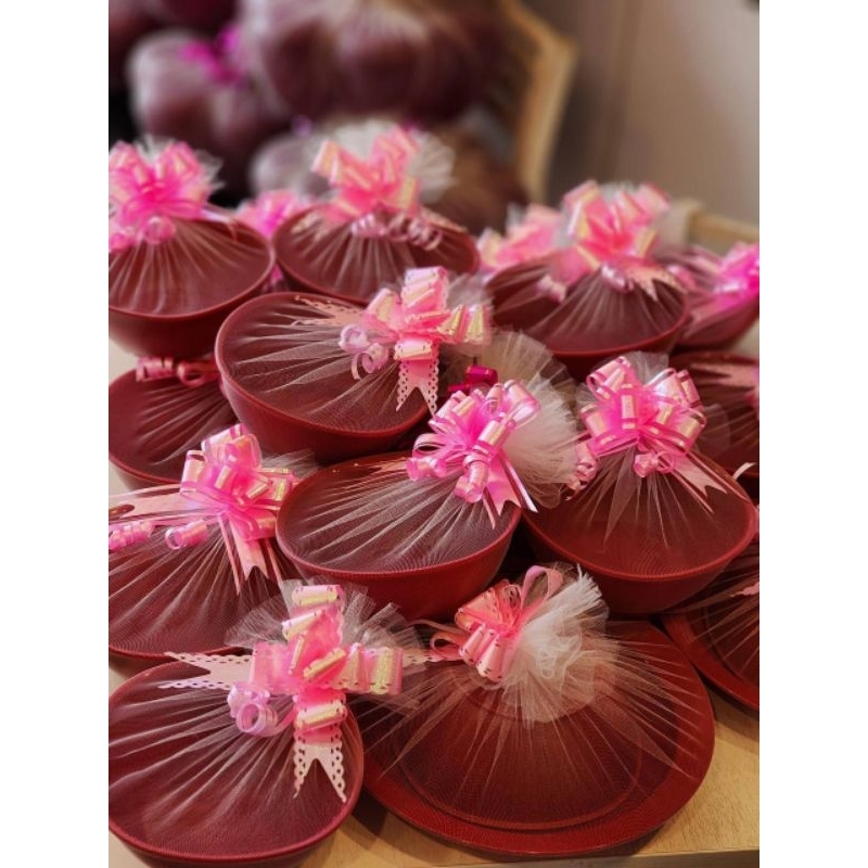 Hamper Bajet Tupperware Brands | Shopee Singapore