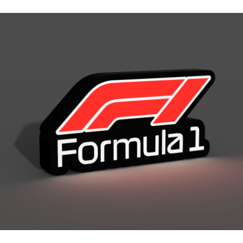 FORMULA 1 (F1) USB LED Light Box (Ver3) | Shopee Singapore