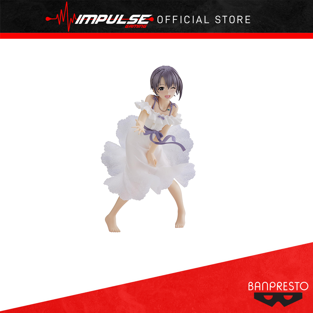 Banpresto The Idolmaster Cinderella Girls Eomotional Lens Yuuki