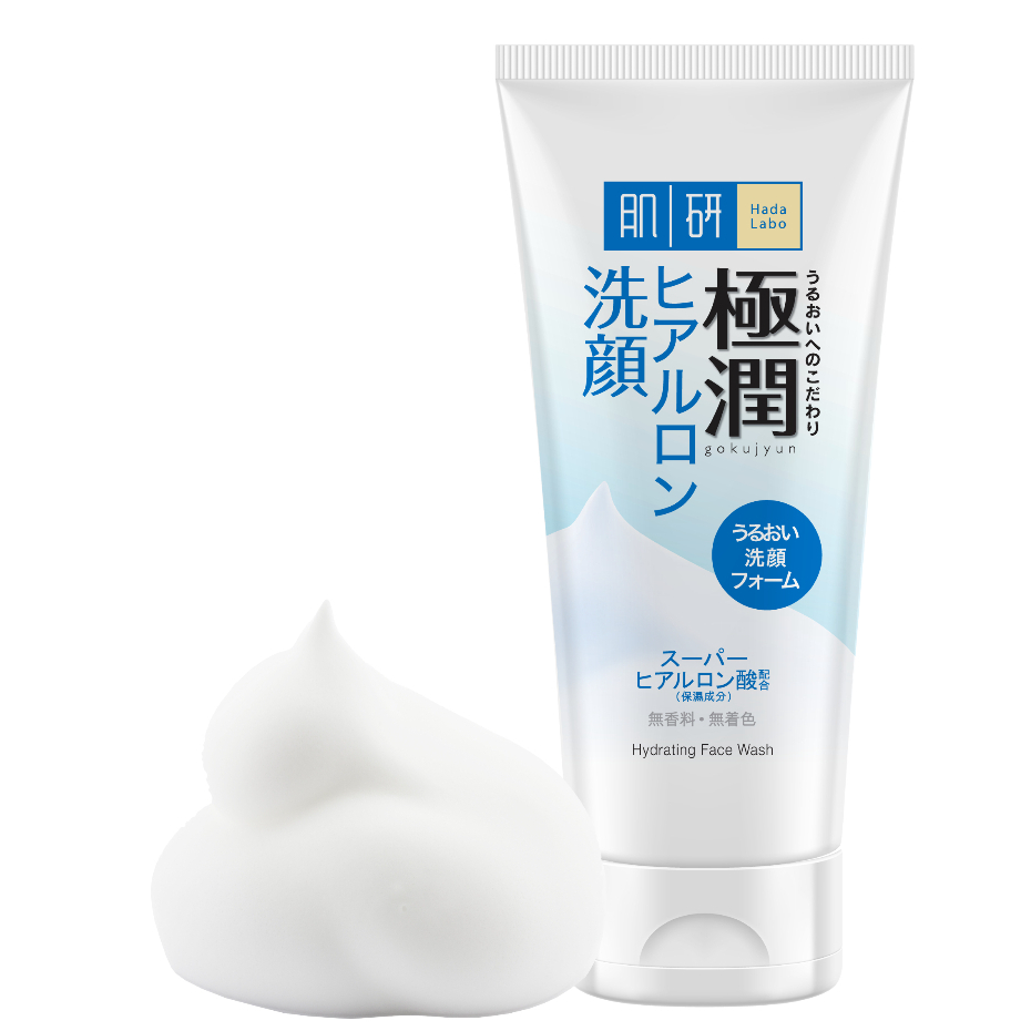 Hada Labo Hydrating Face Wash ( 100g ) | Shopee Singapore