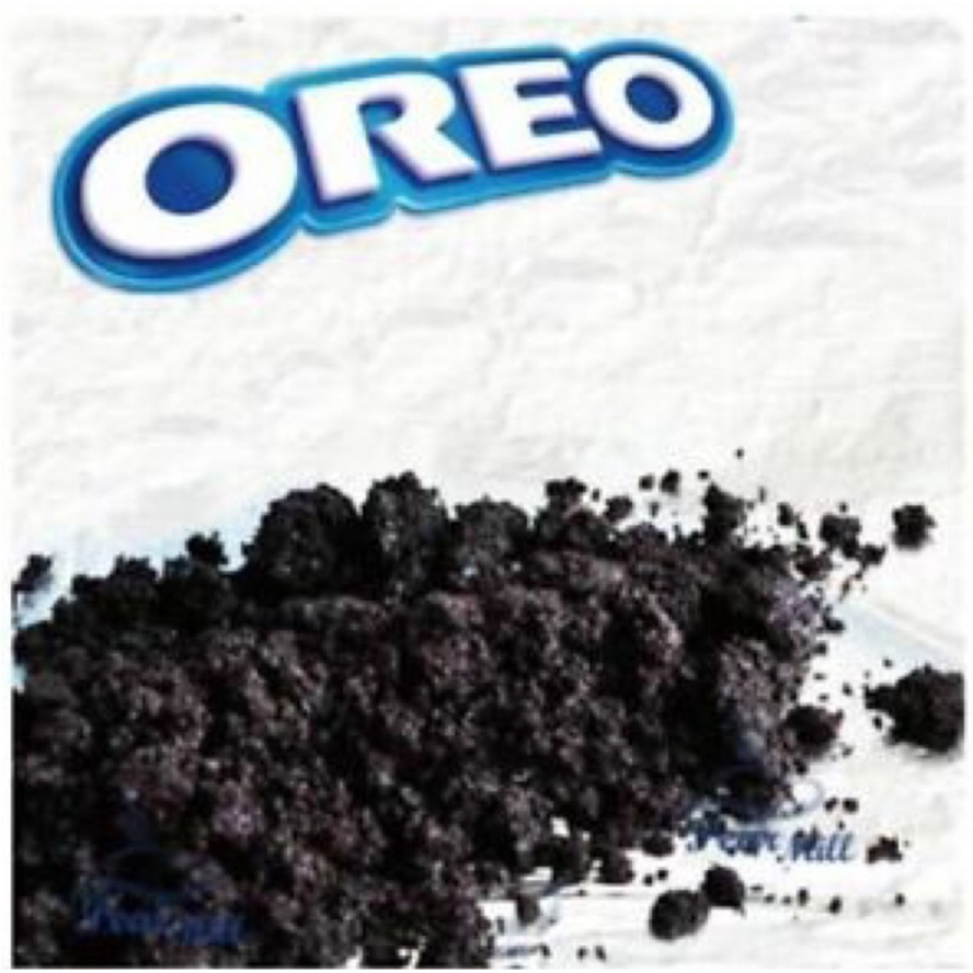 OREO Crushed Cookie Pieces / OREO Crumbs / OREO Cookies / OREO Hancur (150g) | Shopee Singapore