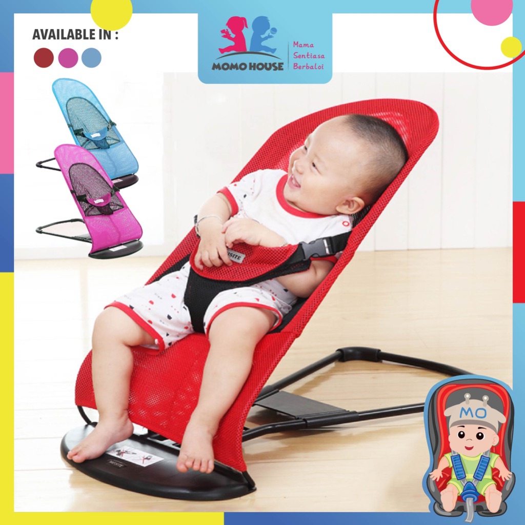 Buaian Baby Bouncer Baby Rocker Chair Swing Baby Swing Baby Swing Floor ...
