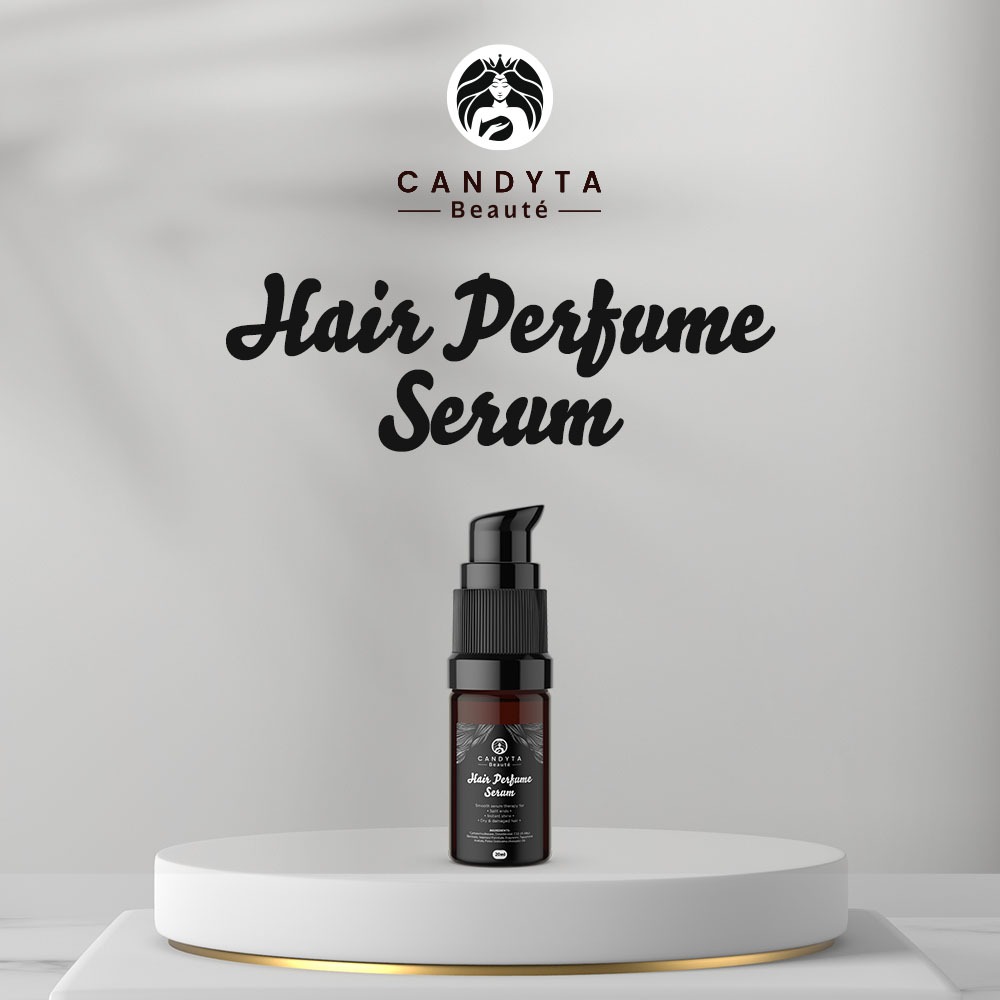 CANDYTA HAIR SERUM TREATMENT | Shopee Singapore