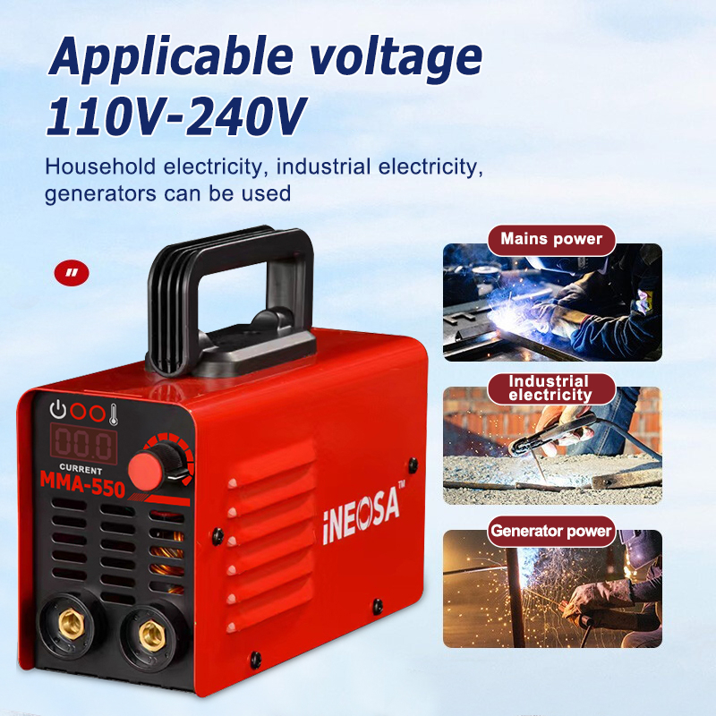 MMA-950 Portable Welding Machine Mini IGBT Inverter Household Electric ...