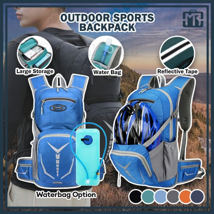 MR Hiking BACKPACK Camping backpack Waterproof Large Capacity Climbing ...