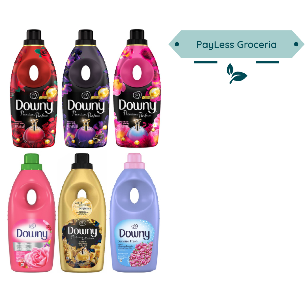 Downy Concentrate Fabric Conditioner 800ml / 900ml | Shopee Singapore