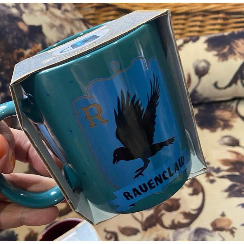 LIMITED HARRY POTTER ITEMS (Slytherin:Gryffindor:Ravenclaw) | Shopee ...