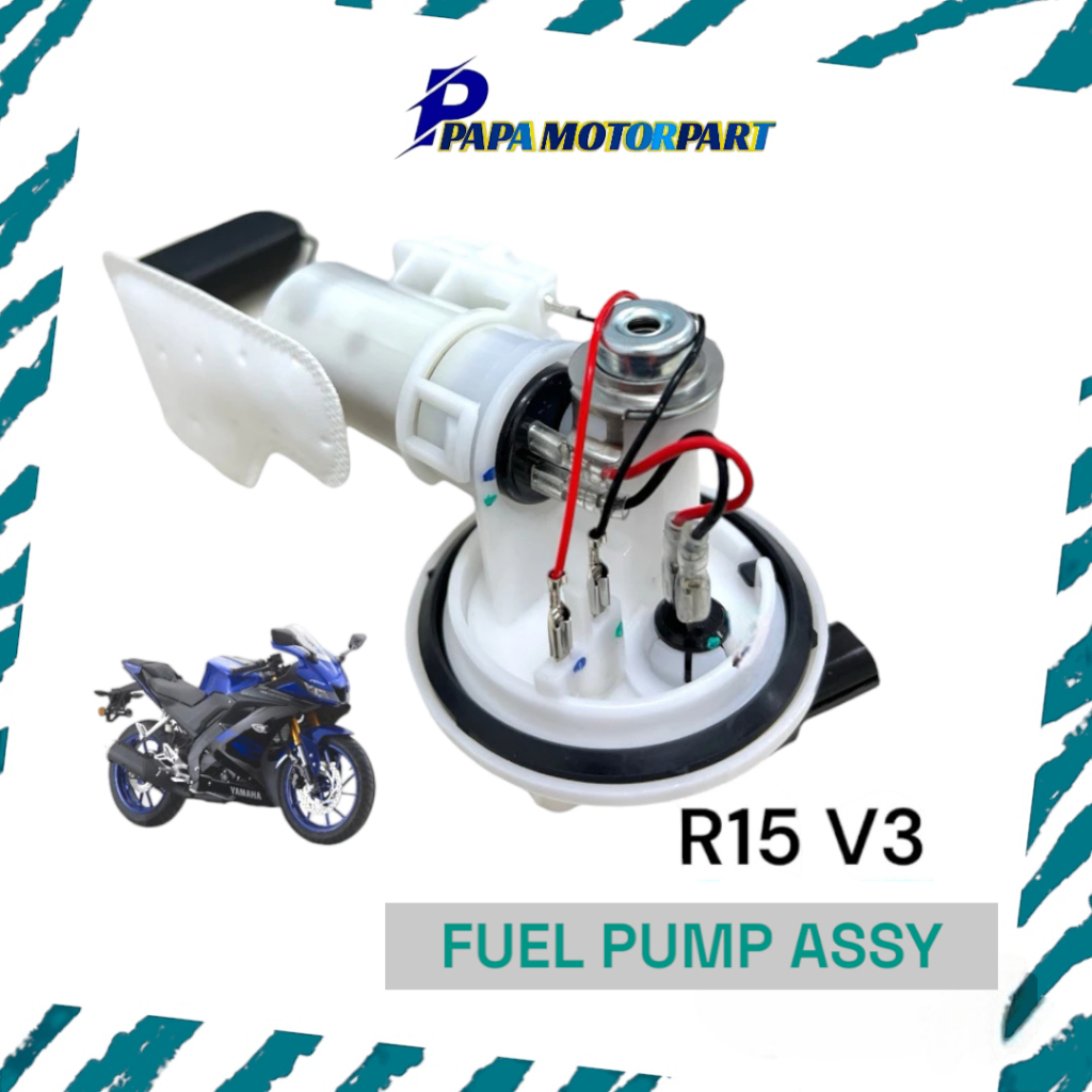 YAMAHA R15 V3 FUEL PUMP ASSY PUMP MINYAK | Shopee Singapore