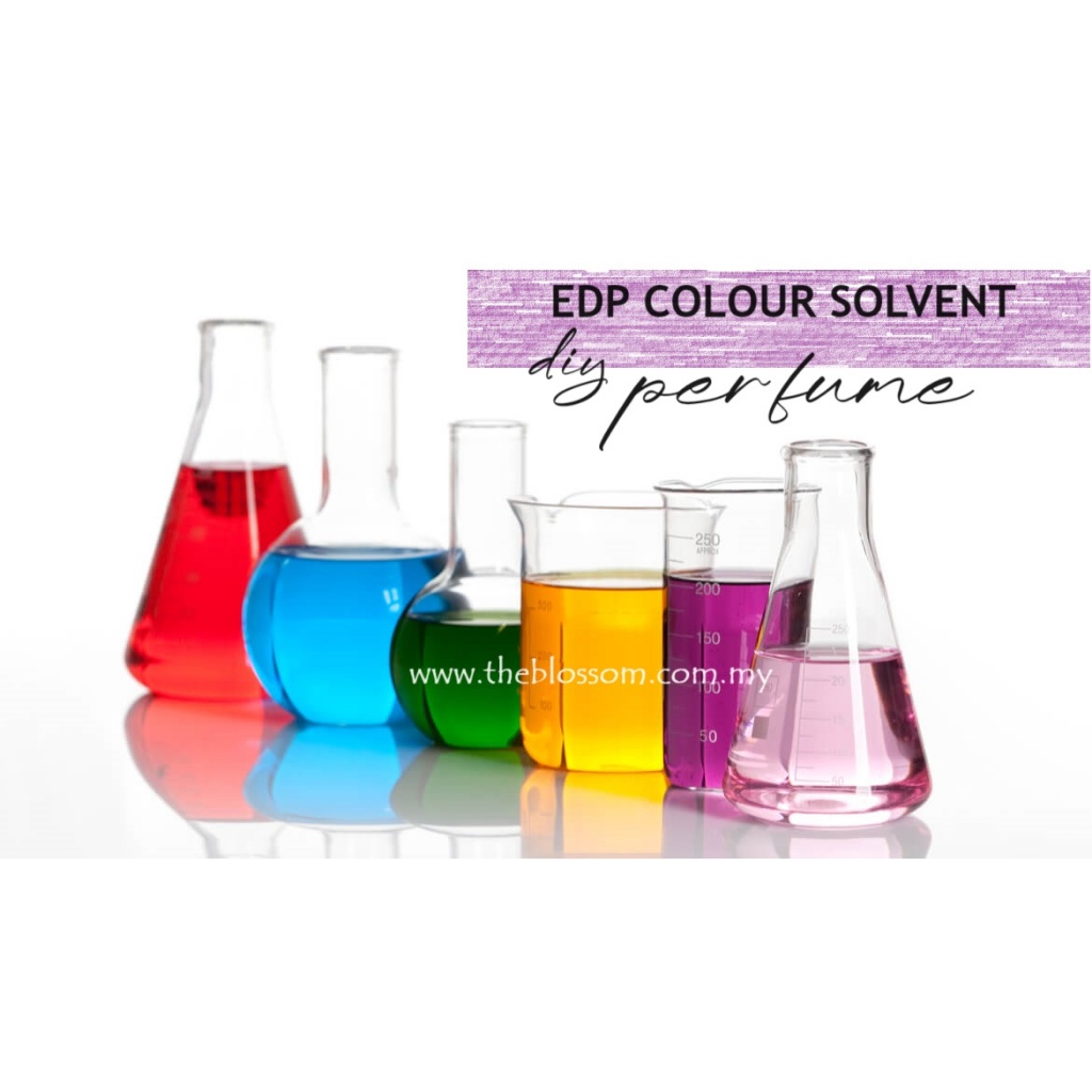 EDP Color Solvent Liquid for Perfume Making | Perfume Coloring ...