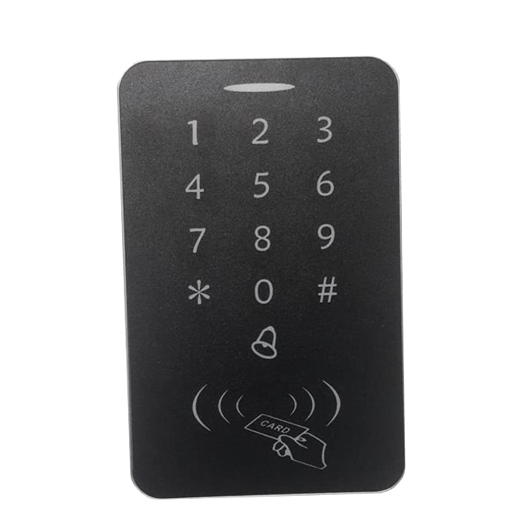 RFID Door Access ( keypad panel reader only ) | Shopee Singapore