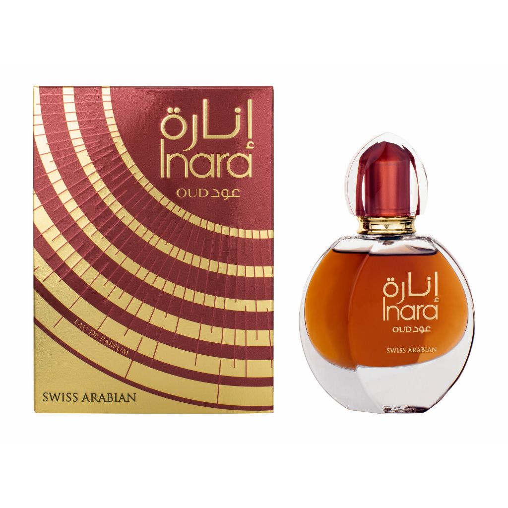 Swiss Arabian Inara OUD 55ml EDP | Shopee Singapore